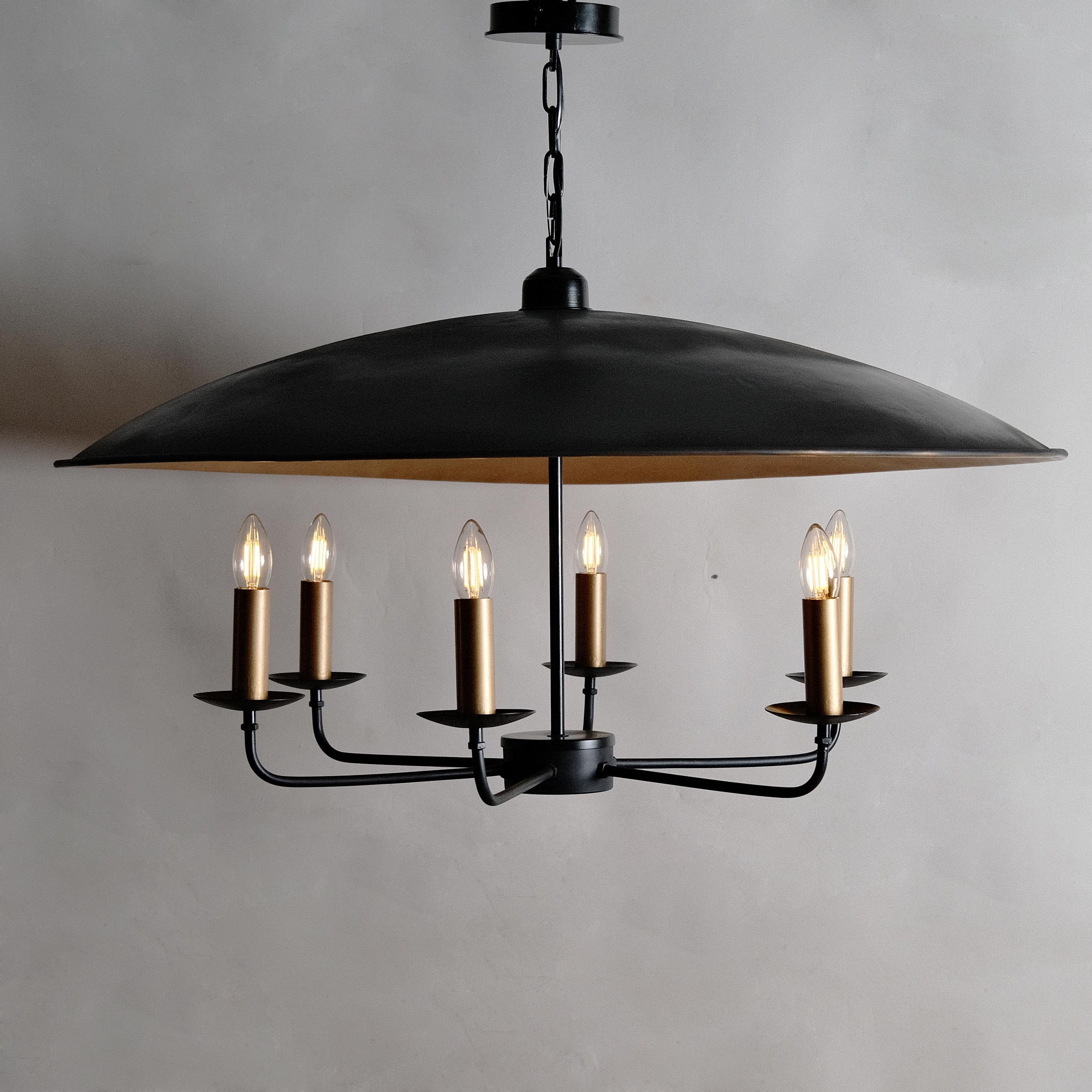 Modern and Contemporary Chandeliers for Dining or Living Room – Page 2 – The Black Steel