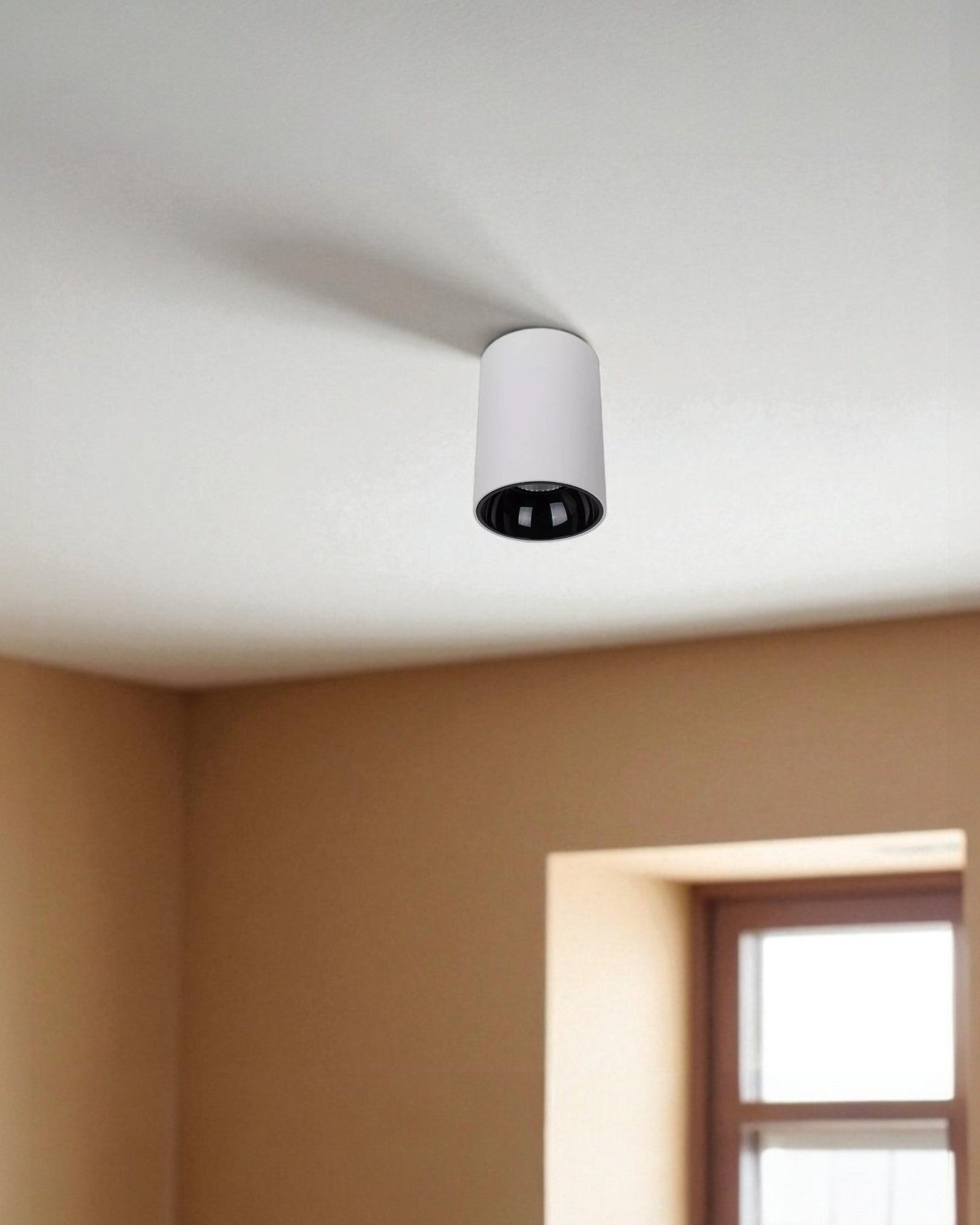 Architectural Lighting – The Black Steel