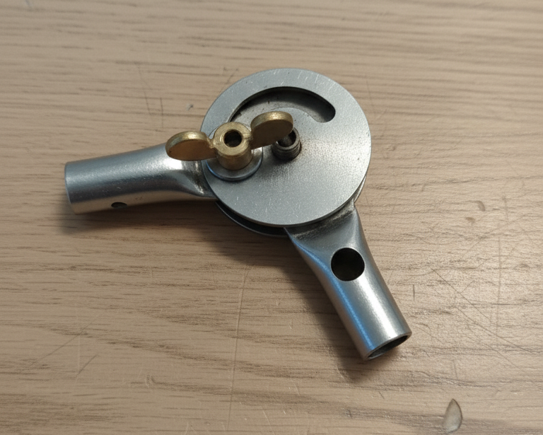 KNUCKLE MOVEMENT (180 DEGREE) – The Black Steel