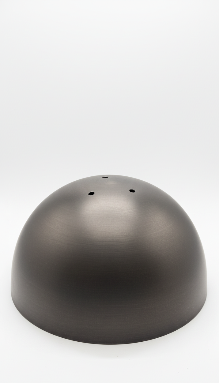 MS SHADE - 111 (DOME) – The Black Steel