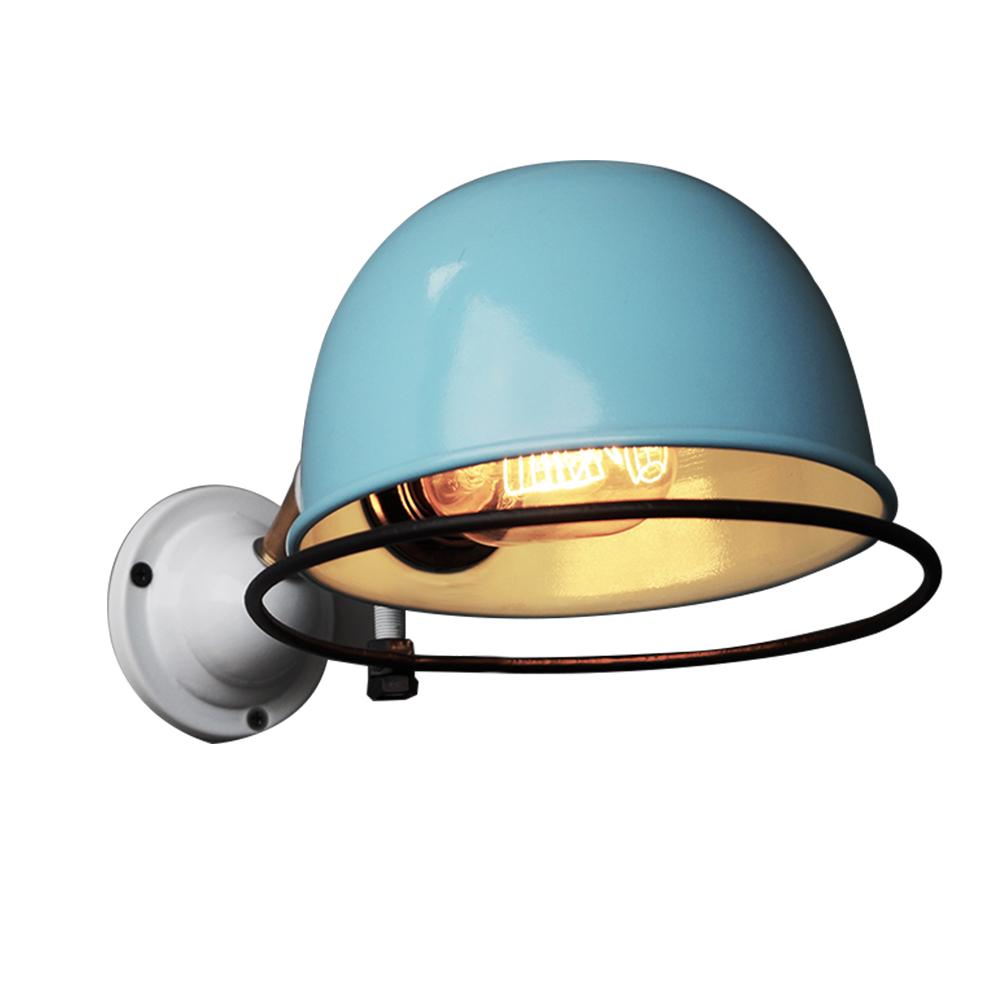 Classic Blue De Stijl | Buy Wall Lamps lights online – The Black Steel