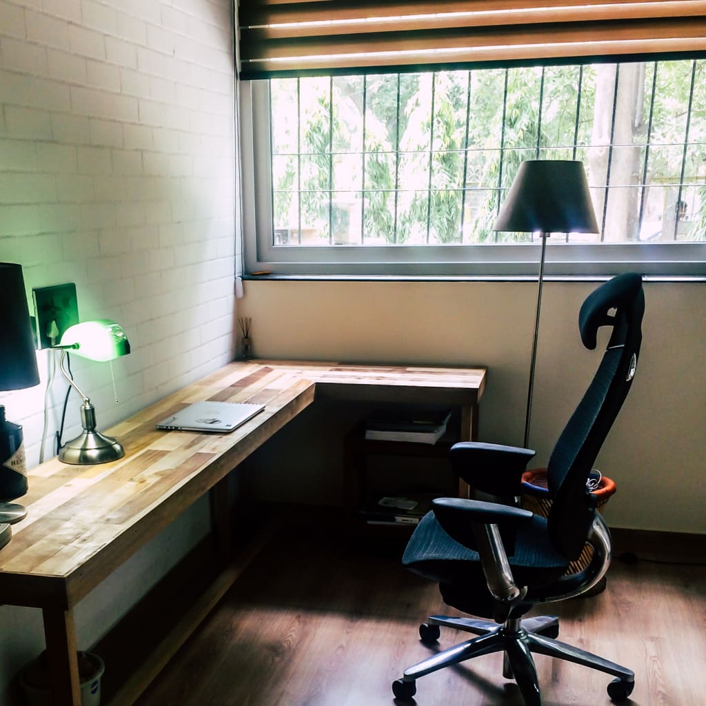 Classic Banker Style Desk Lamps | Study Lamps | Decorative and Unique ...