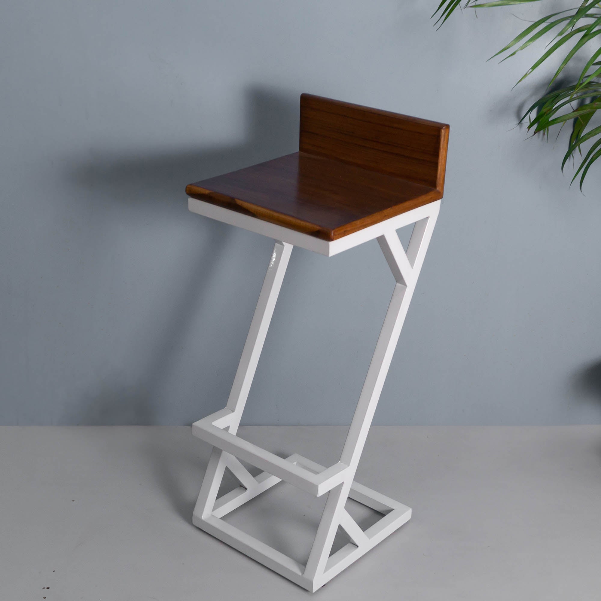 CFR007 Industrial Bar Stool | Bar Stool for Home, Cafe and Bars – The ...